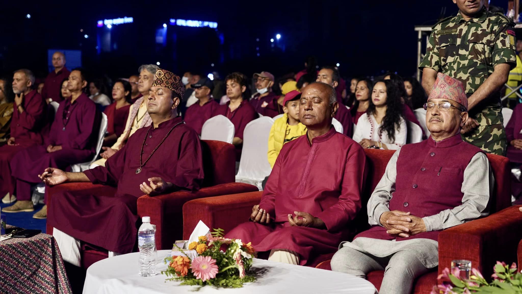 Osho Grand Festival Celebration in Nepal | Osho News