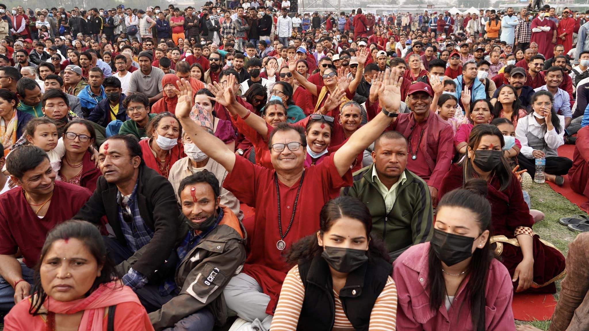 Osho Grand Festival Celebration in Nepal | Osho News