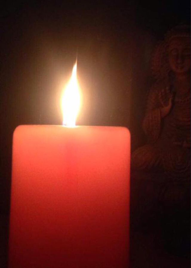 A passion: How do you make a candle? | Osho News