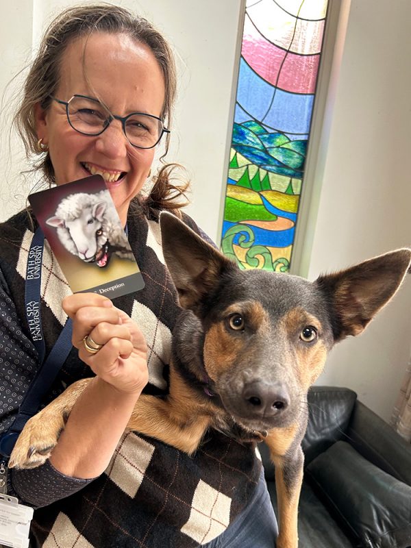 Lily Dunn | Osho News