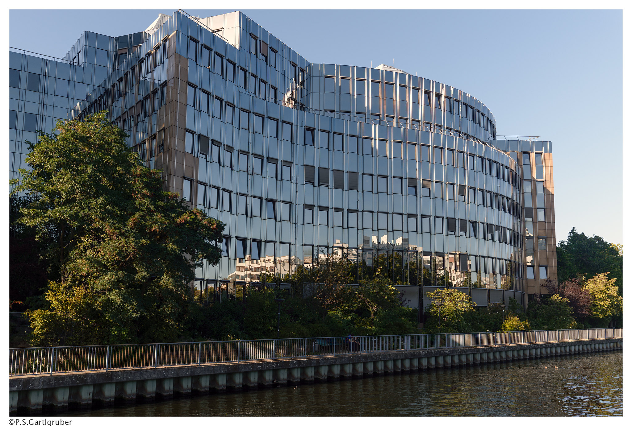 Berlin on the water | Osho News