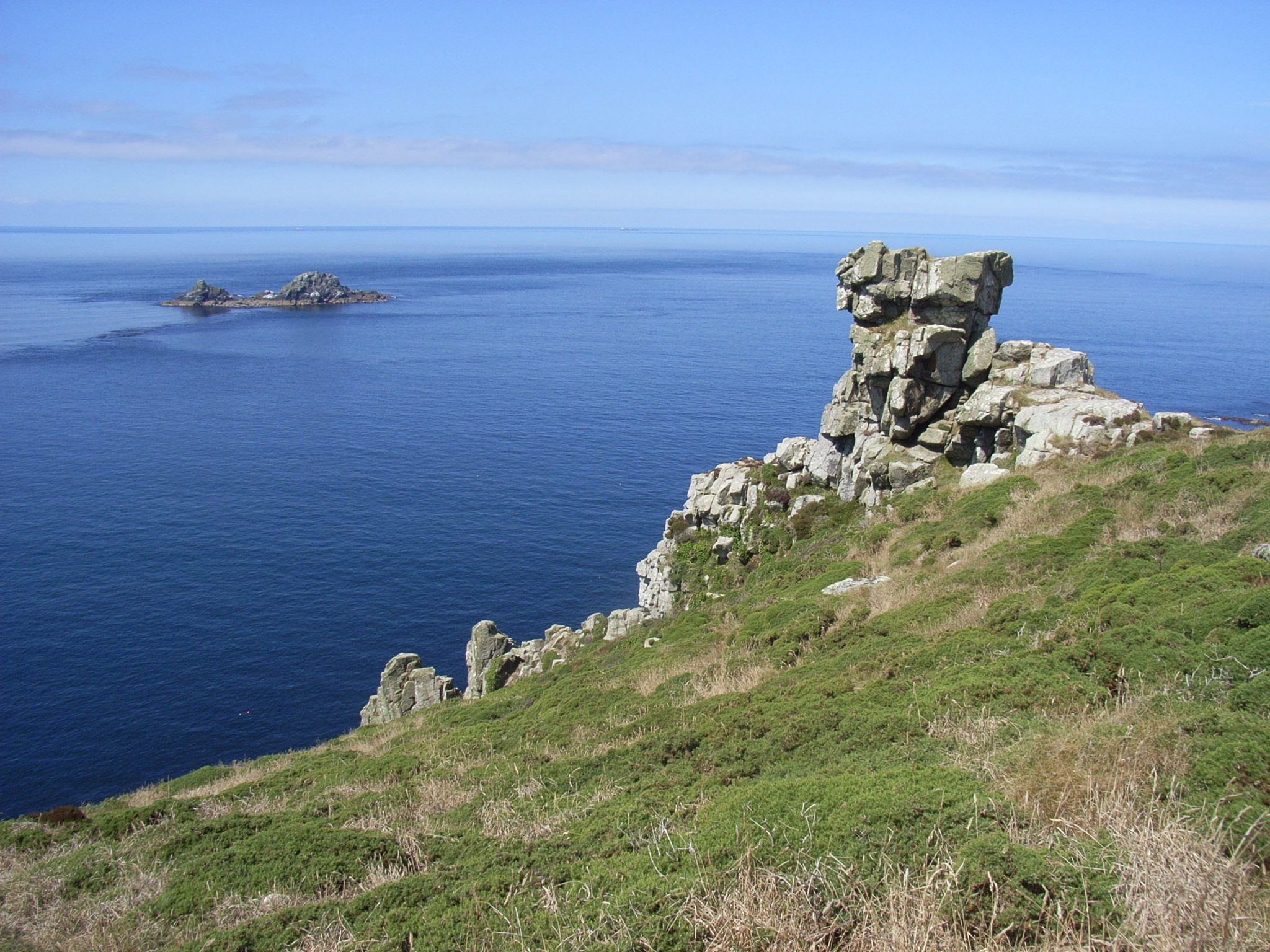Cape Cornwall | Osho News