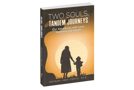 Two Souls, Tandem Journeys: Our Adventures with Love, Deafness and ...