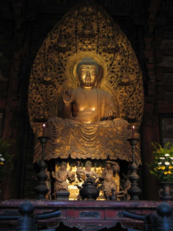 Eisai’s present to a poor samurai | Osho News
