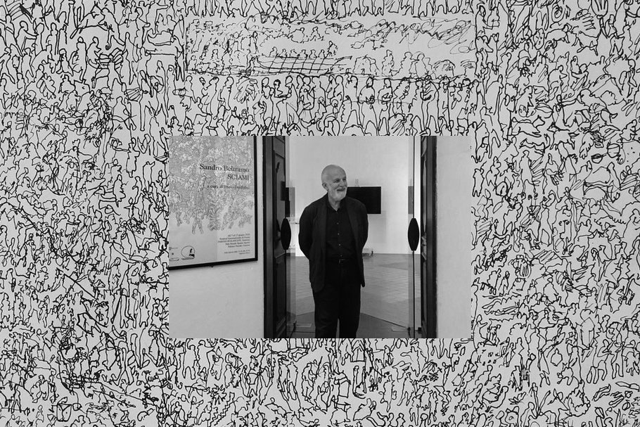 Sudas at gallery | Osho News