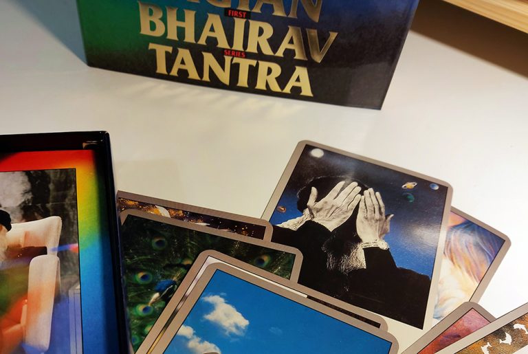 Introduction to the Vigyan Bhairav Tantra | Osho News