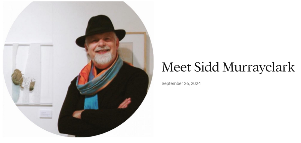 Meet Sidd Murray-Clark | Osho News