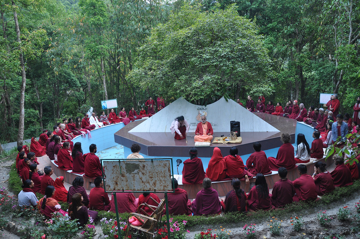 Transformative stays at Osho Tapoban | Osho News