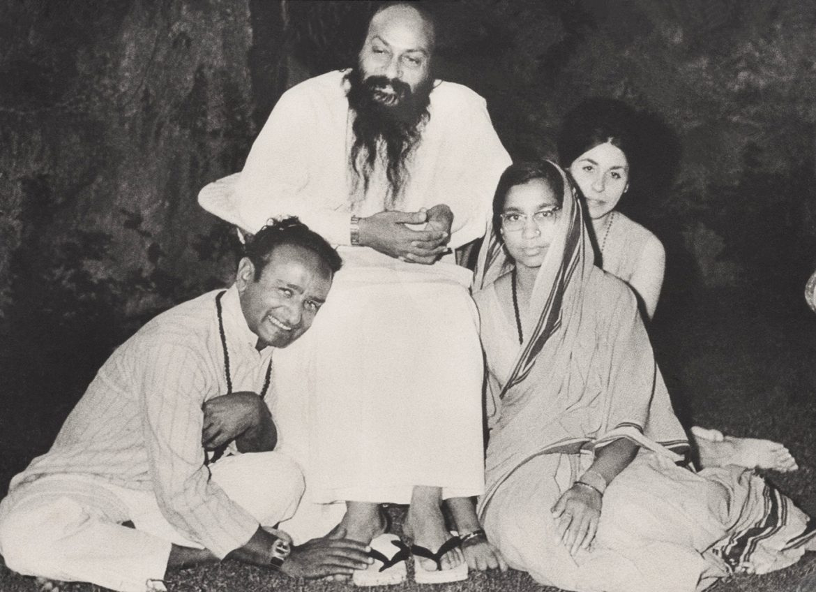 Meetings with a remarkable boy | Osho News