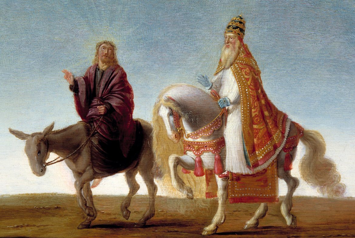 The servant goes above the Master | Osho News